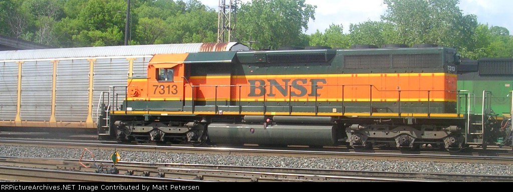 BNSF 7313